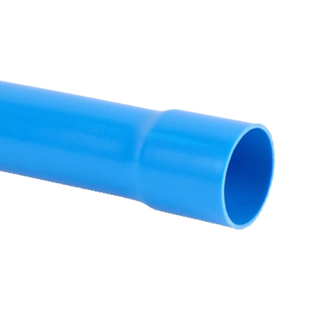 TUBO DE PVC DUROPVC IRRIGAÇÃO AZUL VARIOS DIAMETROS – Agromoto